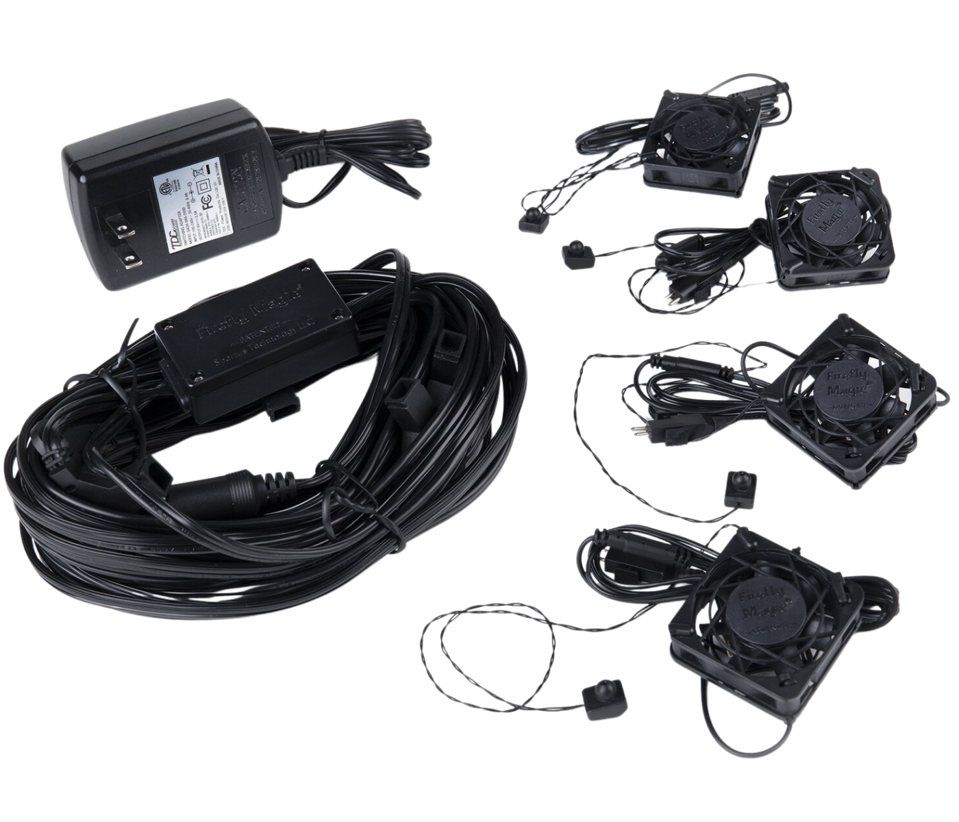 Flying Firefly LED Indoor Lights | Firefly Magic